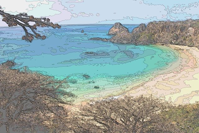 ブラジル：ブラジルの大西洋上の島々：フェルナンド・デ・ノローニャ諸島とロカス環礁の保護区群 - 旅行のとも、ZenTech