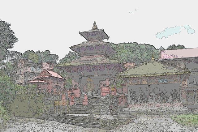 カトマンズ盆地：ゴカルネシュワル - 旅行のとも、ZenTech