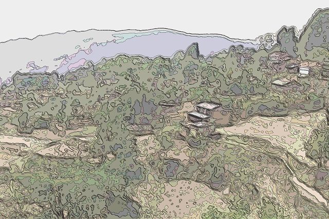 カトマンズ盆地：カカニ - 旅行のとも、ZenTech