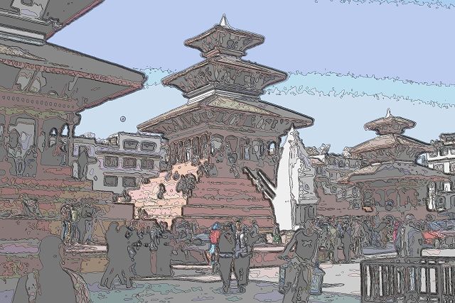 ネパール世界遺産：カトマンズ盆地 - 旅行のとも、ZenTech